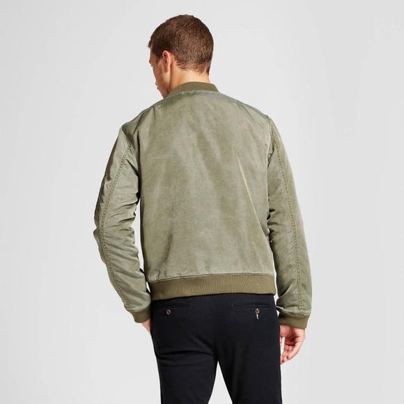 Goodfellow & Co | Jackets & Coats | Goodfellows Mens Pigment Green ...